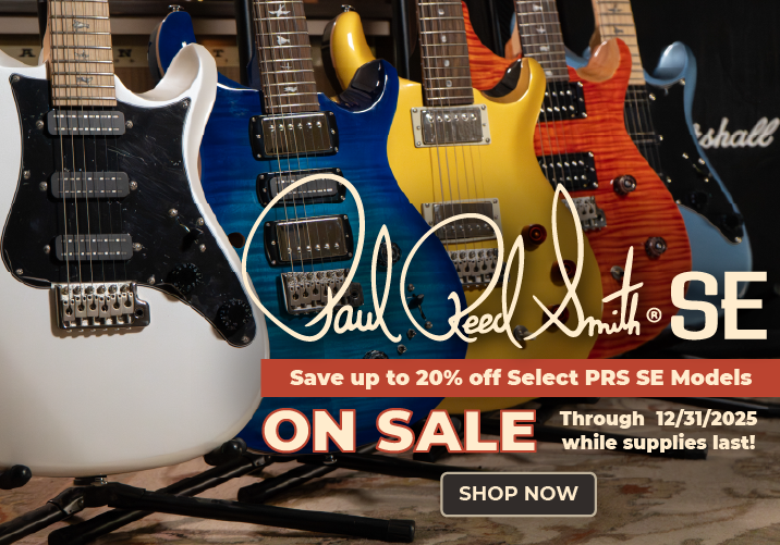 PRS On Sale – Elderly Instruments