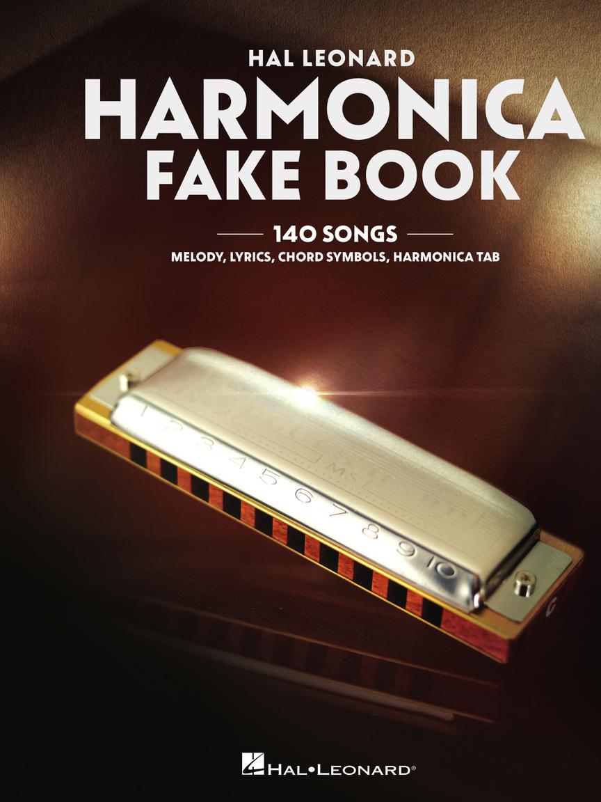 Harmonica Fake Book – Elderly Instruments