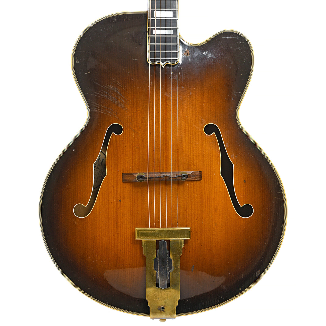 Archtop Acoustic Guitars – Elderly Instruments
