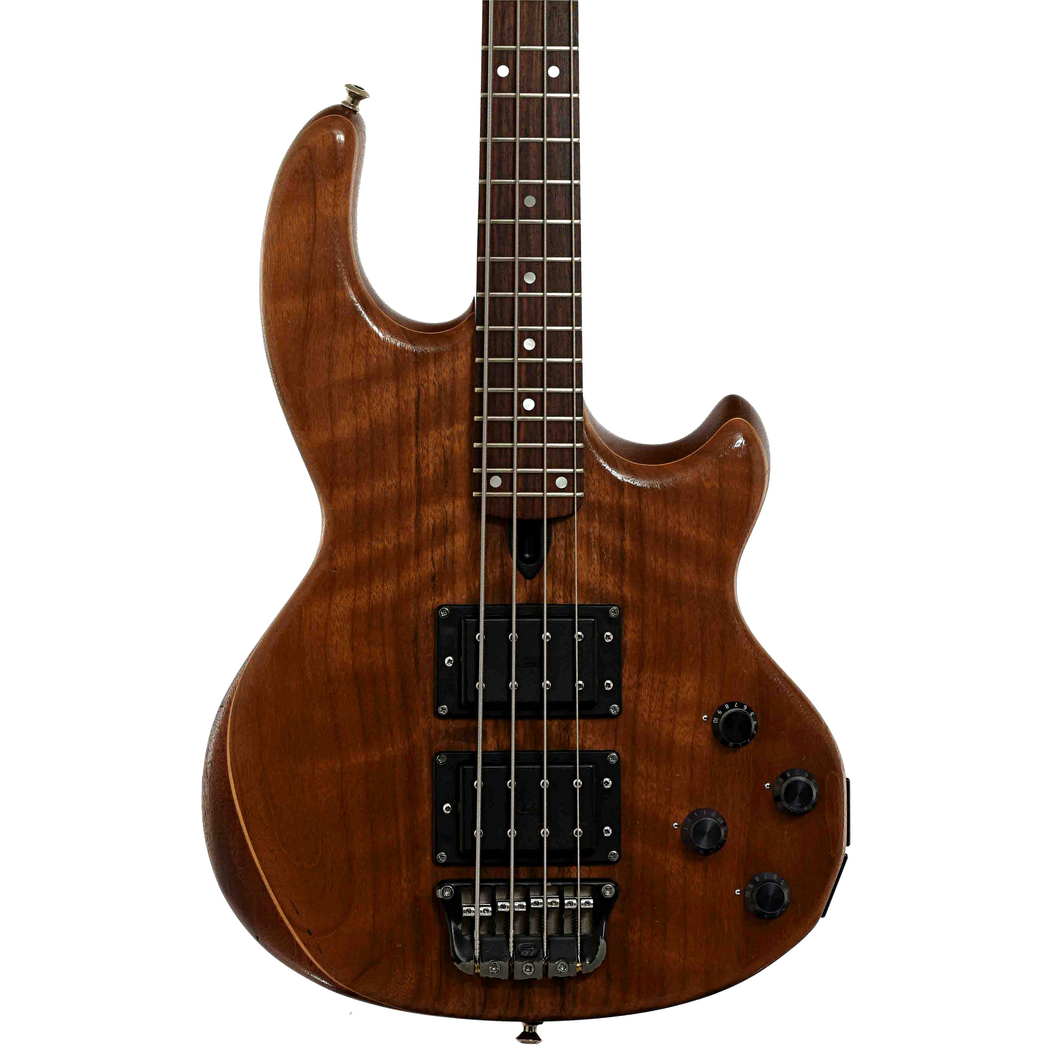 Wal Mk II 4-String Electric Bass (1999) – Elderly Instruments