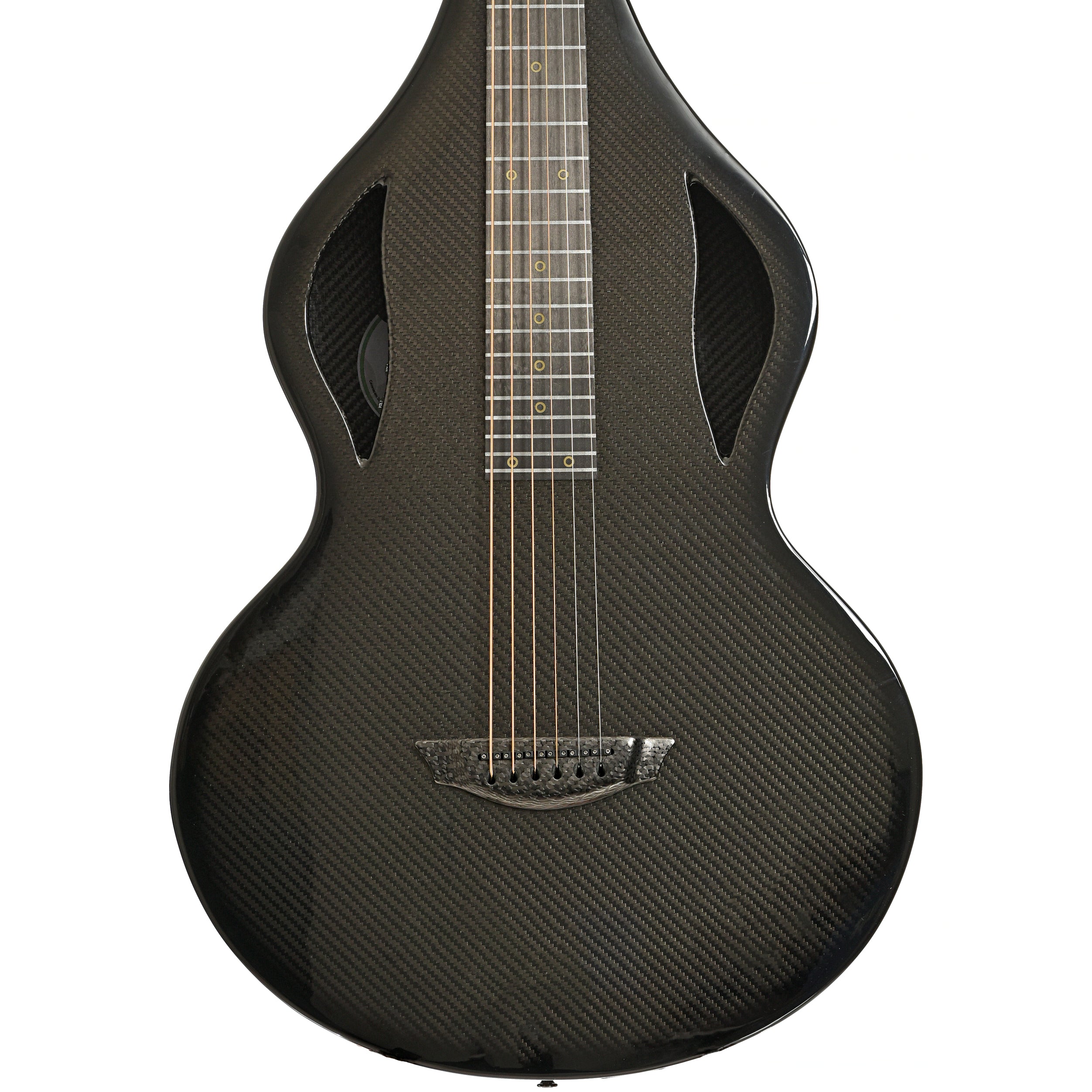 Emerald Solace Weissenborn-Style Lap Slide Guitar (2022) – Elderly ...