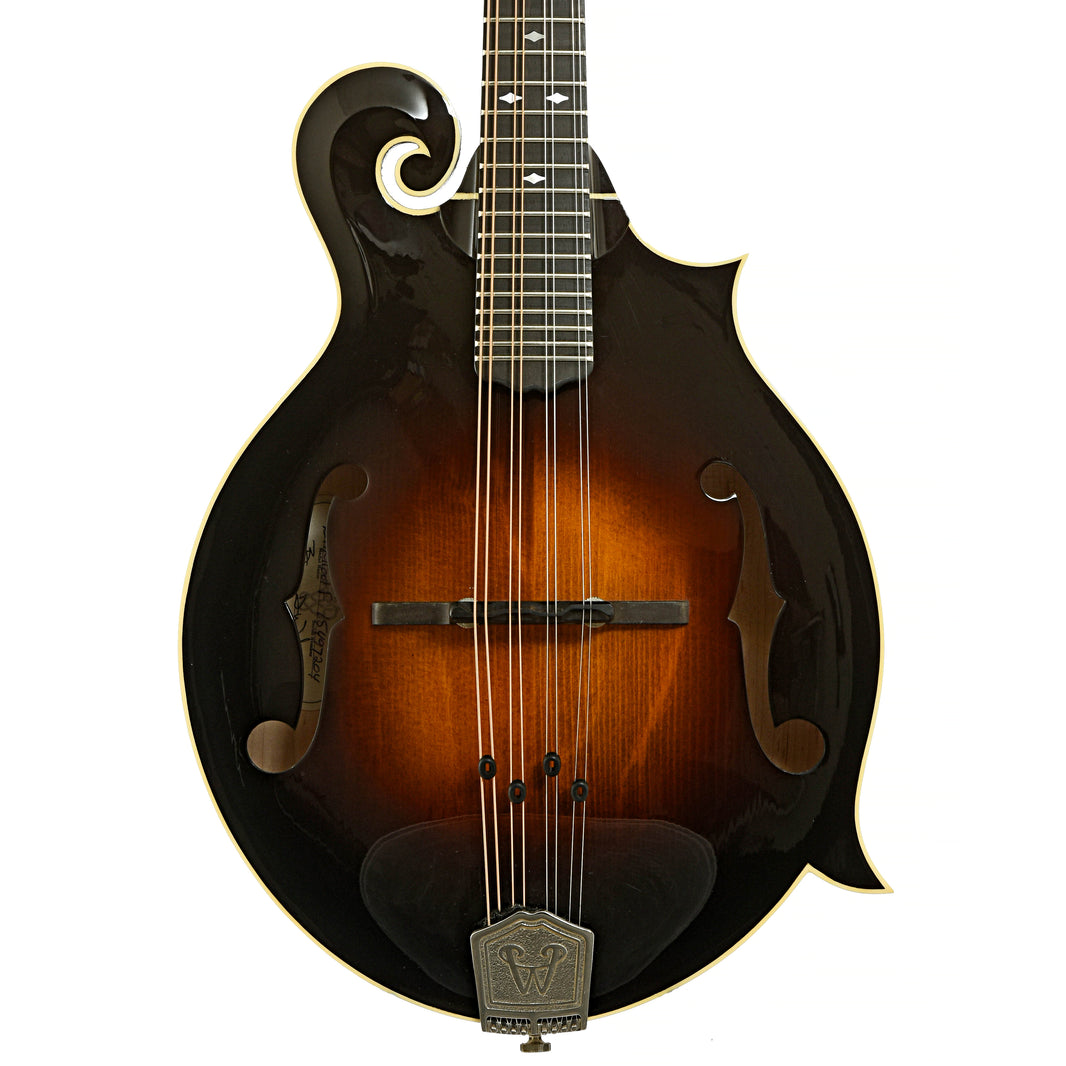 Weber Mandolins | Elderly Instruments