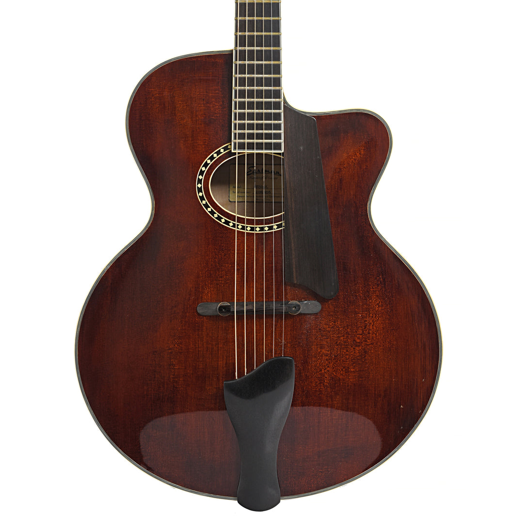 Archtop Acoustic Guitars – Elderly Instruments