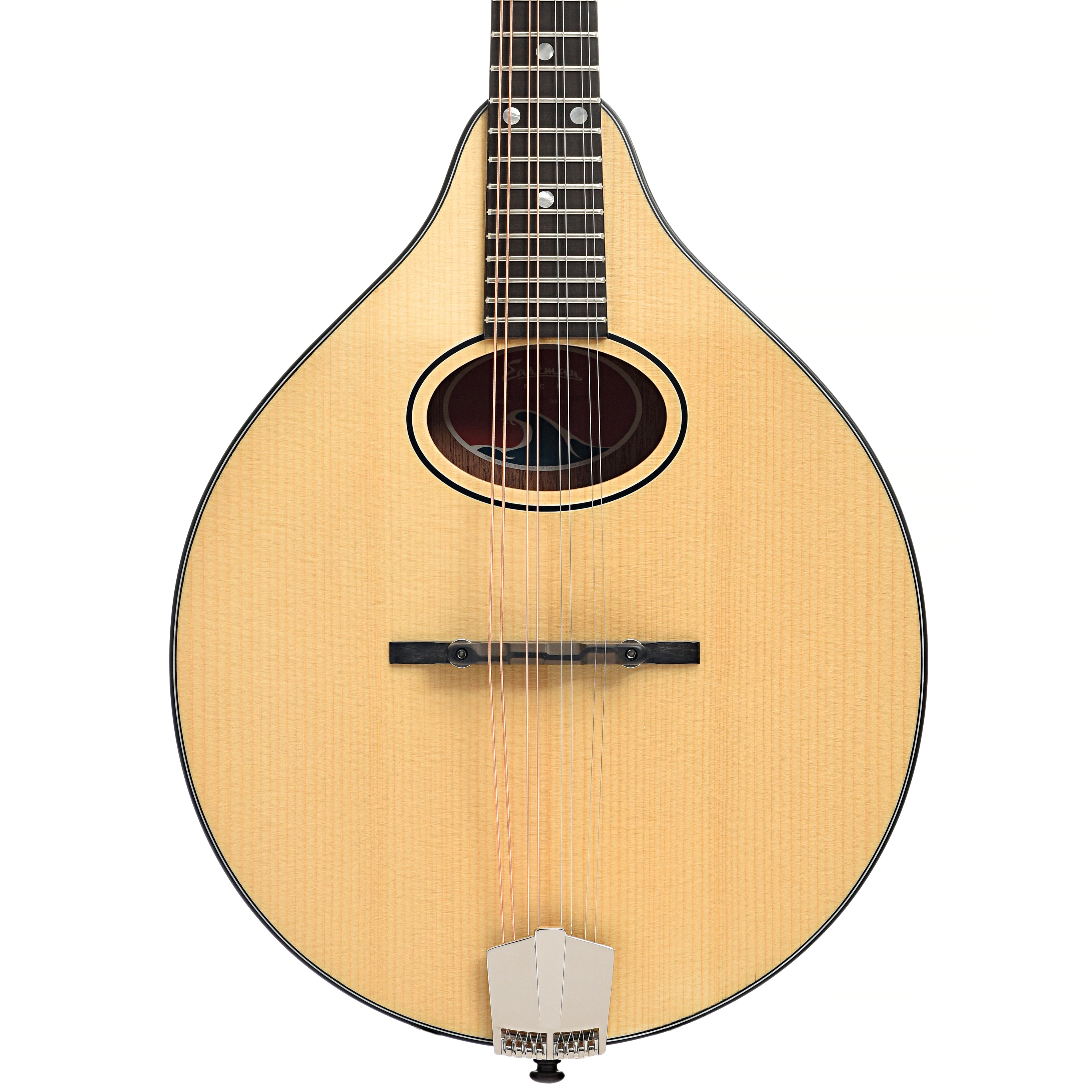 Eastman PCH-M104 Mandolin & Gigbag, Natural – Elderly Instruments