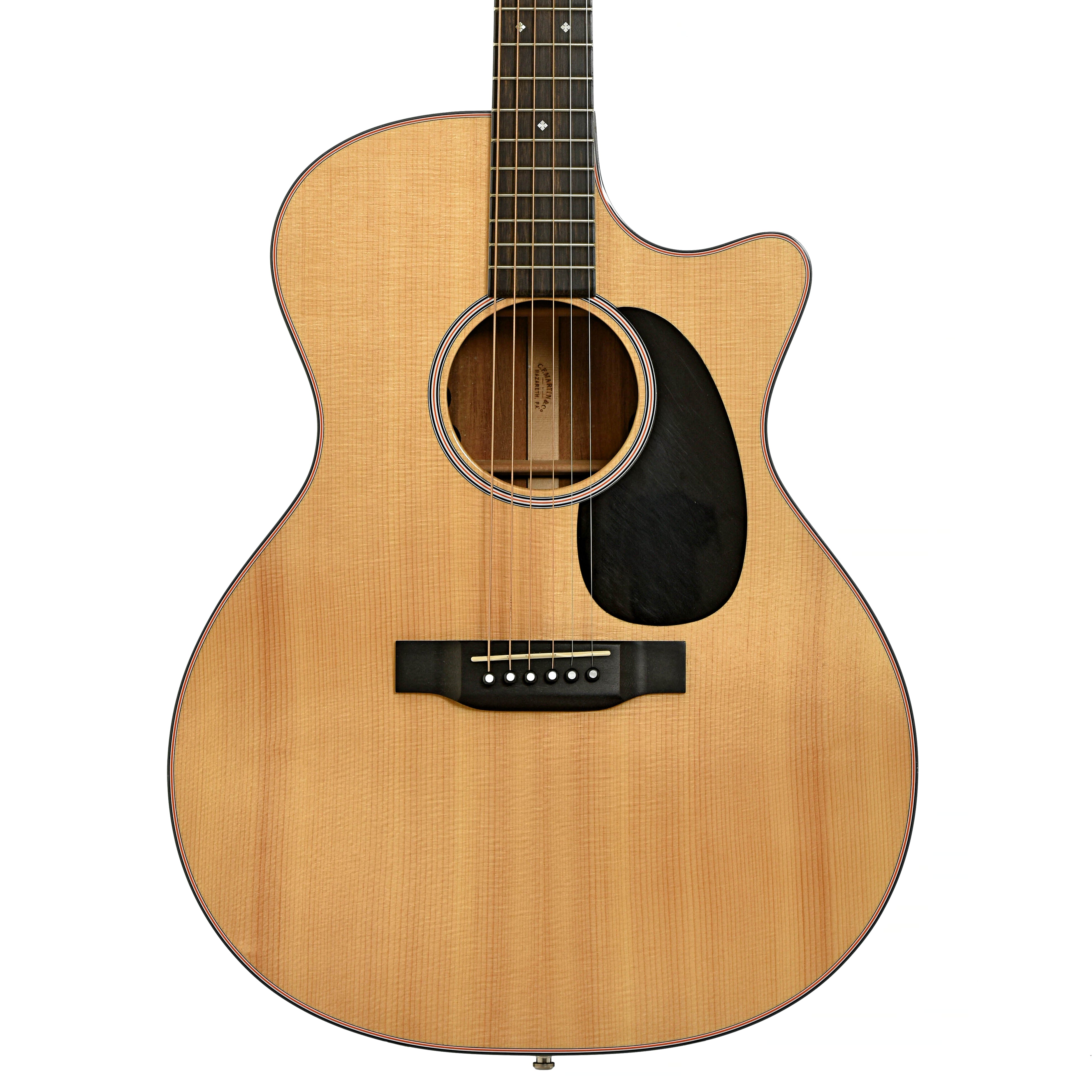 Martin GPC-16E Koa Acoustic Guitar (2017) – Elderly Instruments