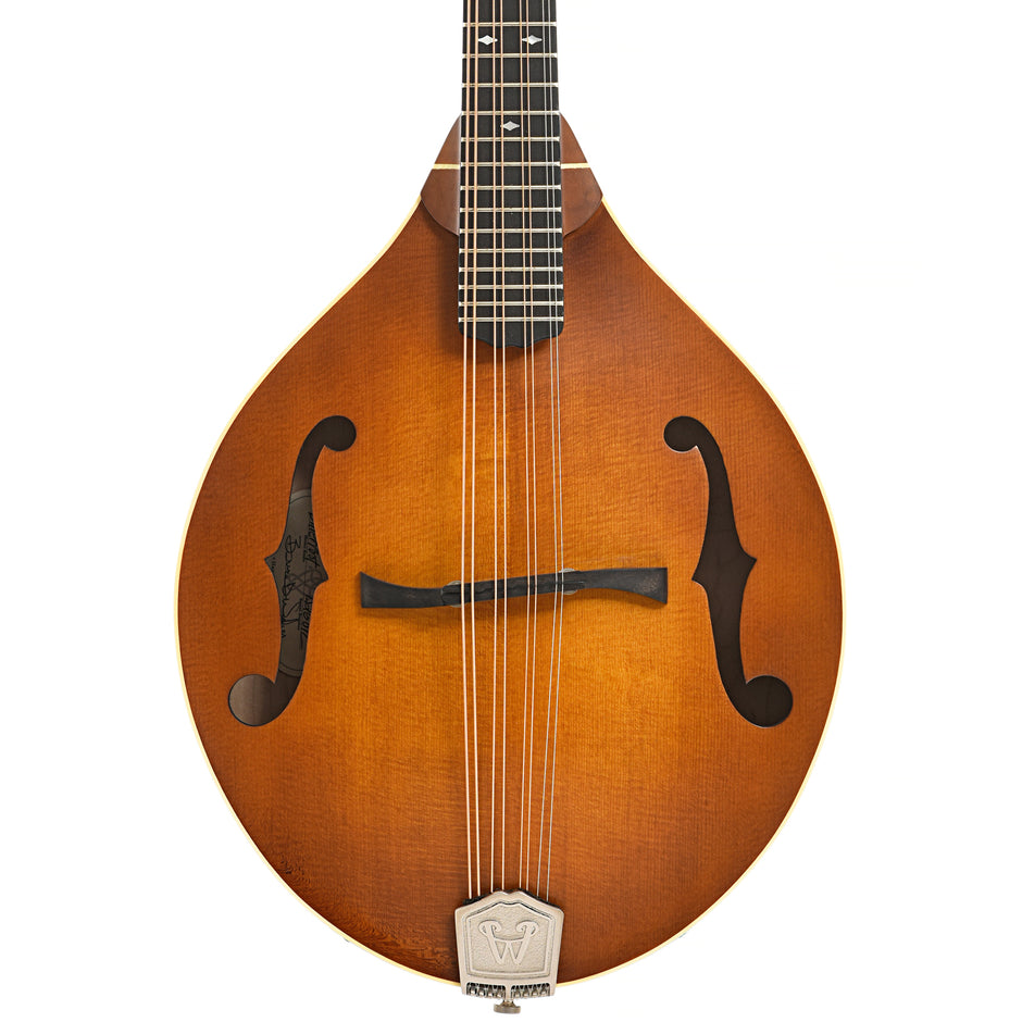 Mandolas – Elderly Instruments