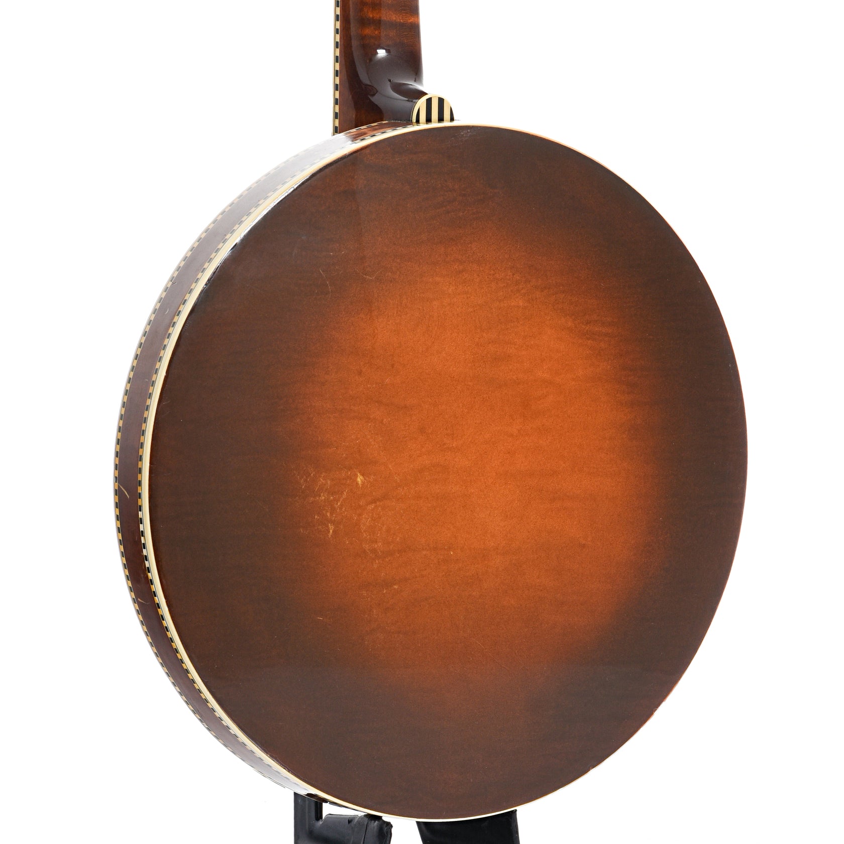 Gibson TB-6 Checkerboard Conversion Resonator Banjo (1928) – Elderly ...