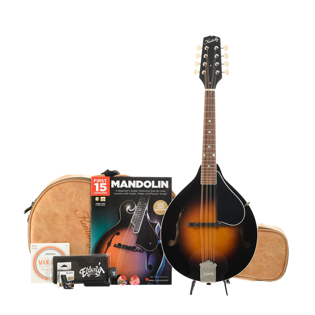 Mandolins | Mandolas | Mandocellos | Octave Mandolins – Elderly Instruments