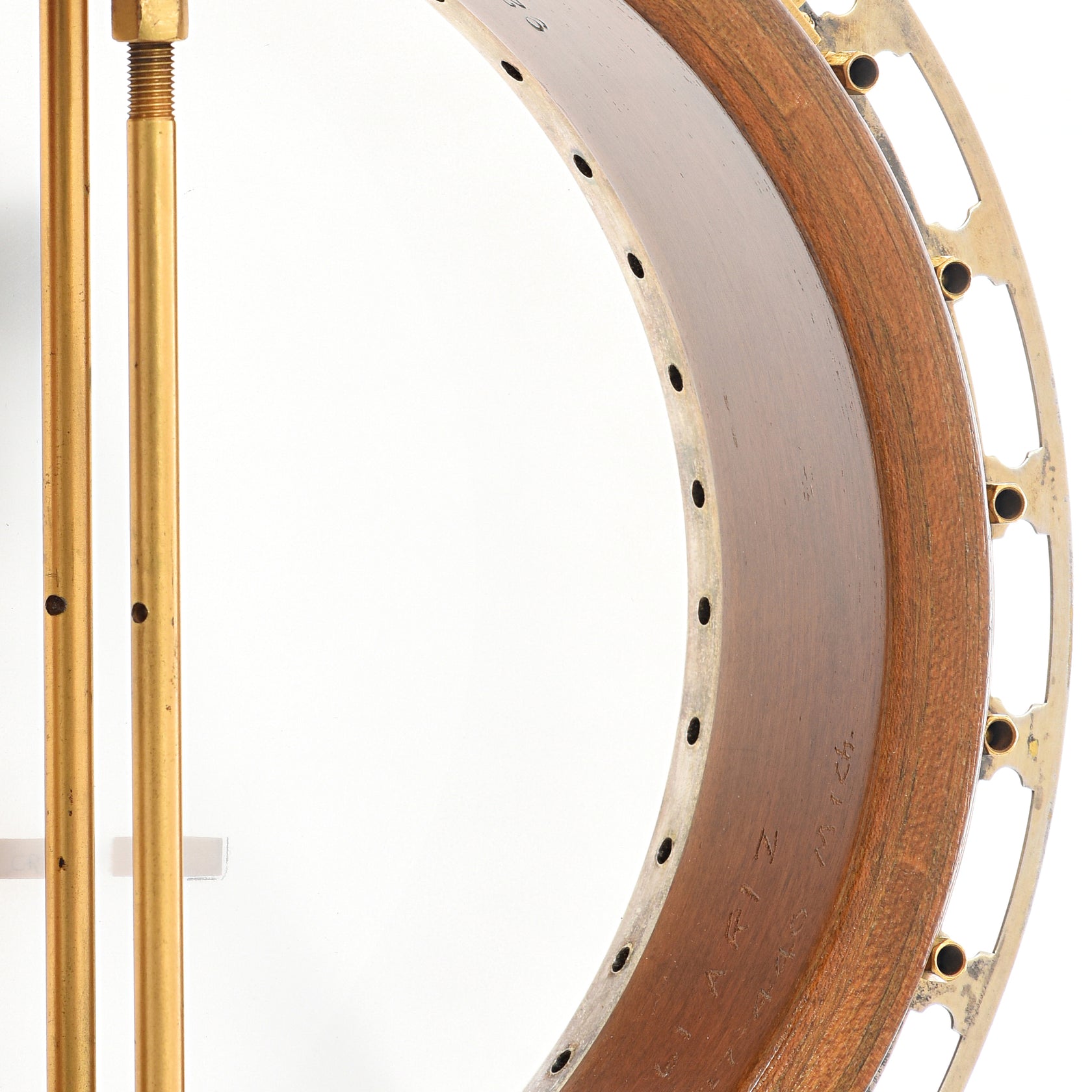 Gibson TB-6 Checkerboard Conversion Resonator Banjo (1928) – Elderly ...