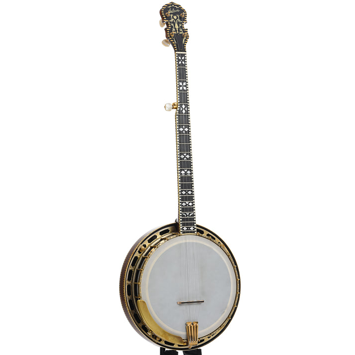 Gibson TB-6 Checkerboard Conversion Resonator Banjo (1928) – Elderly ...