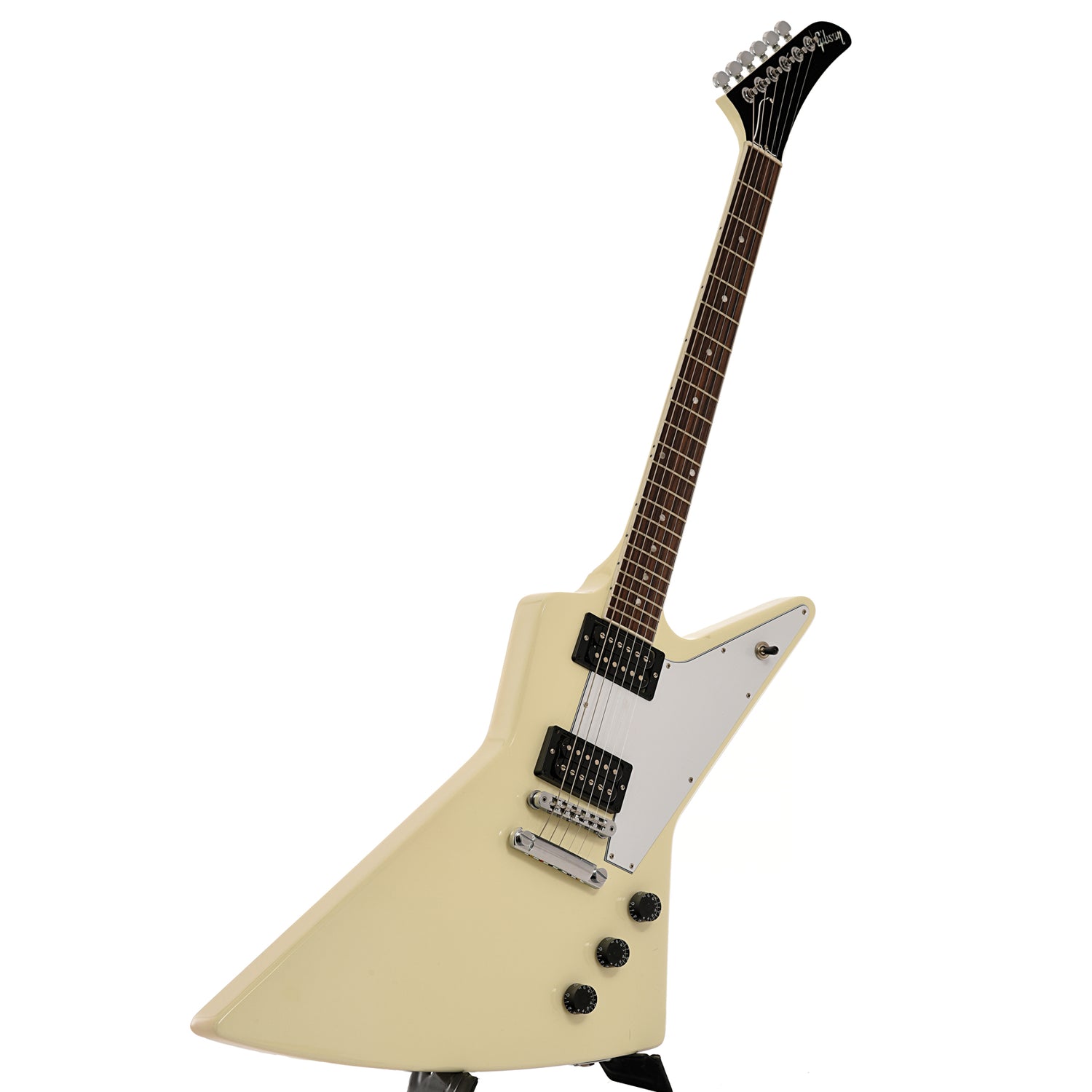 Gibson Explorer White
