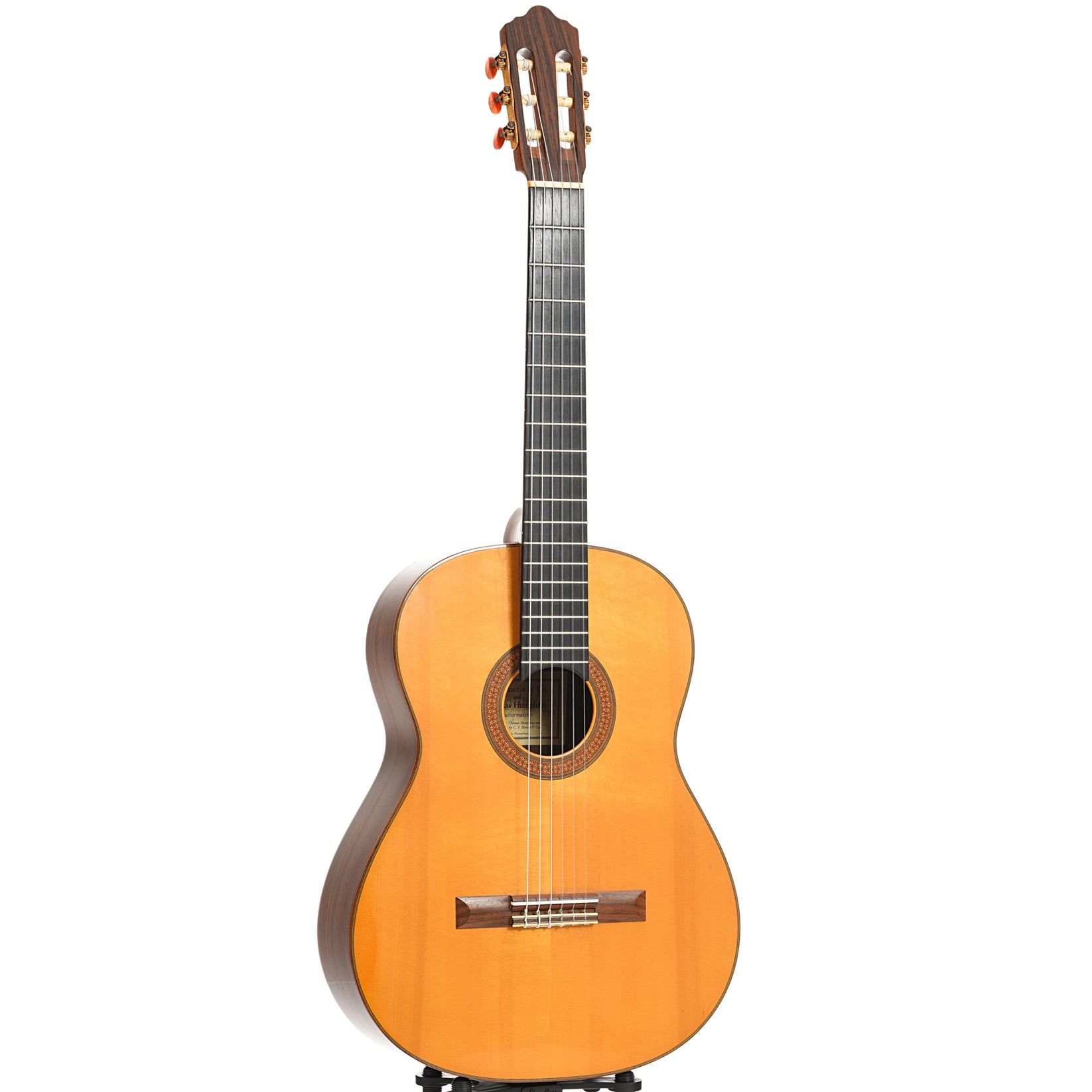 Martin-Humphrey C-TSH Classical Guitar (1999) – Elderly Instruments