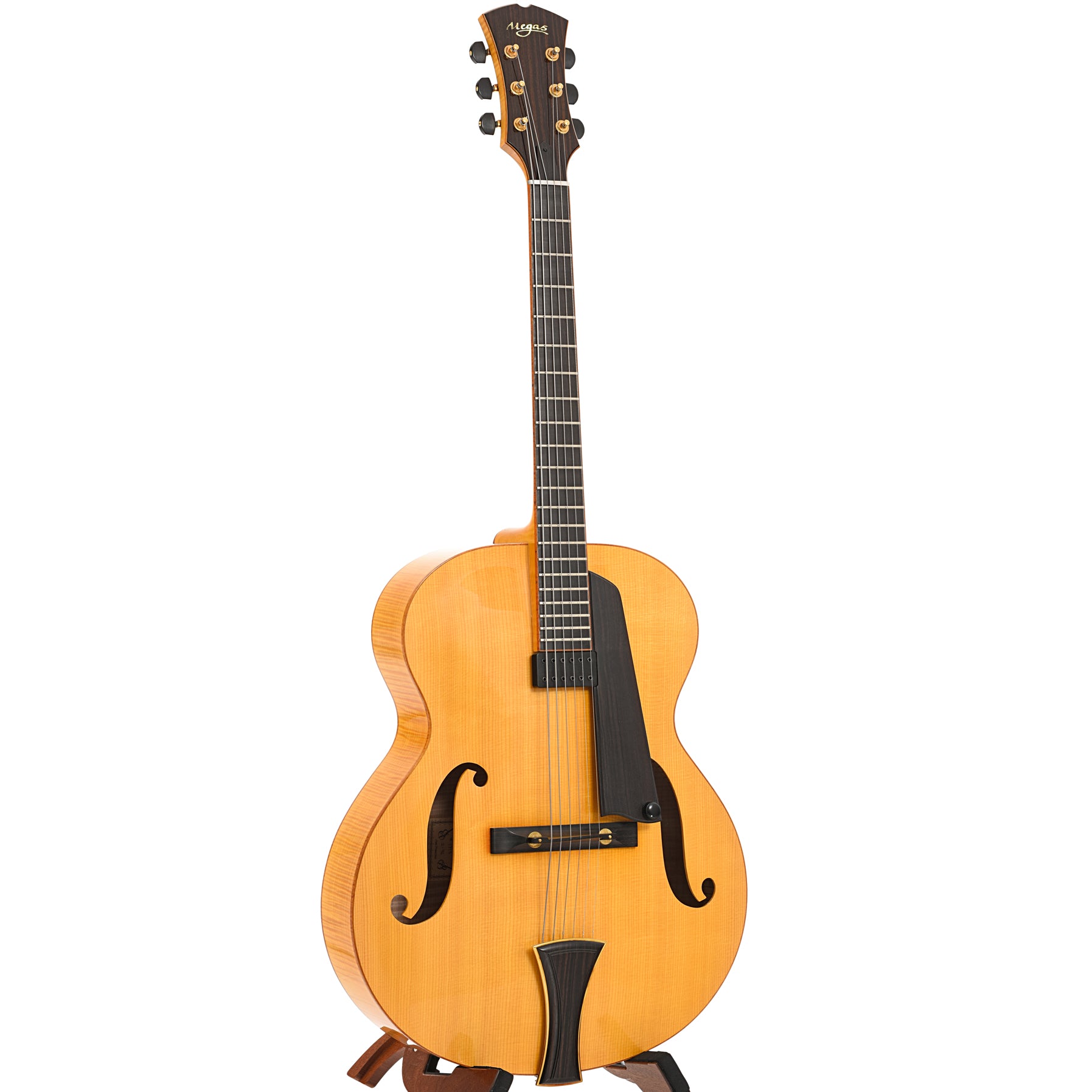Archtop Acoustic Guitars – Elderly Instruments
