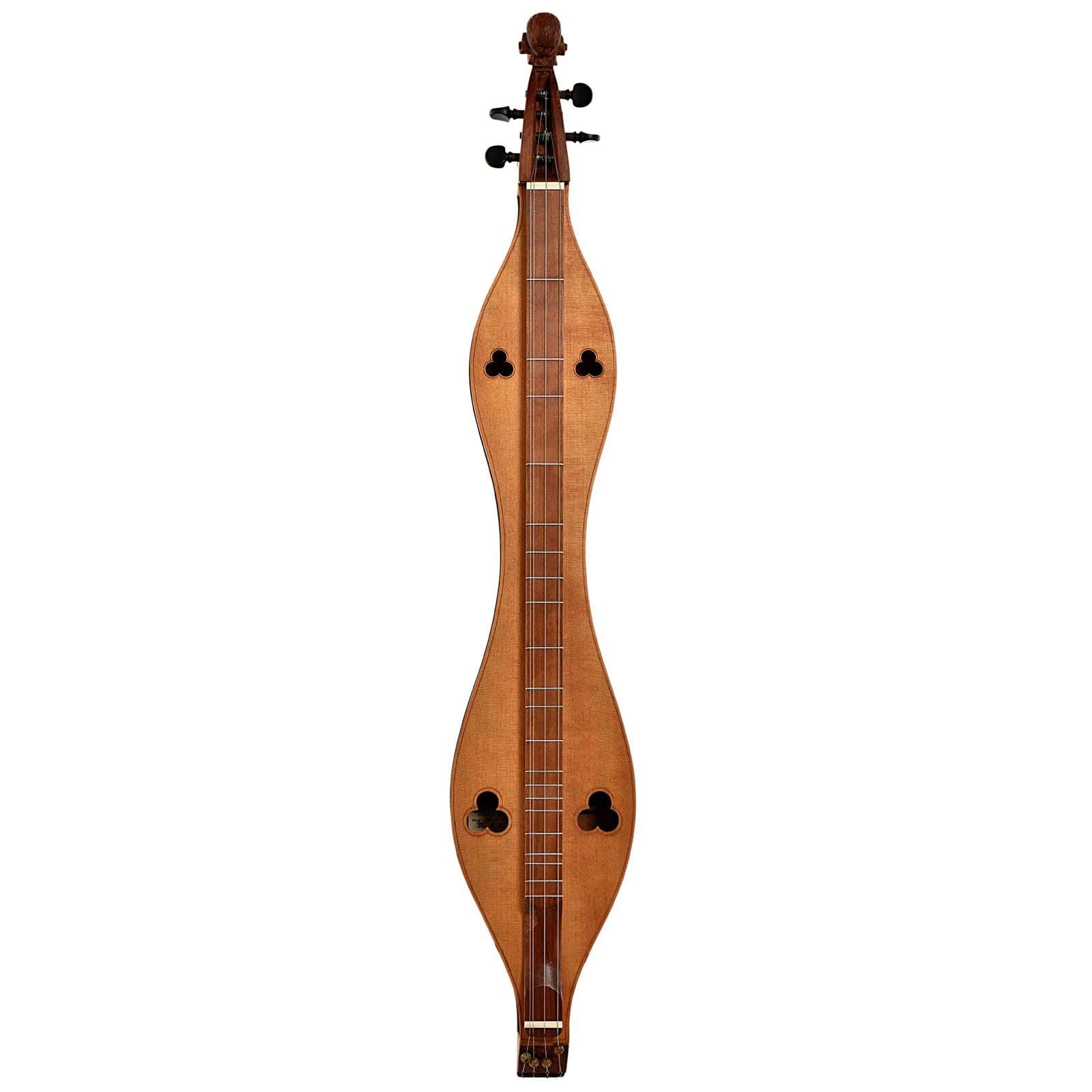 David G. Miller Appalachian Dulcimer (2017) – Elderly Instruments