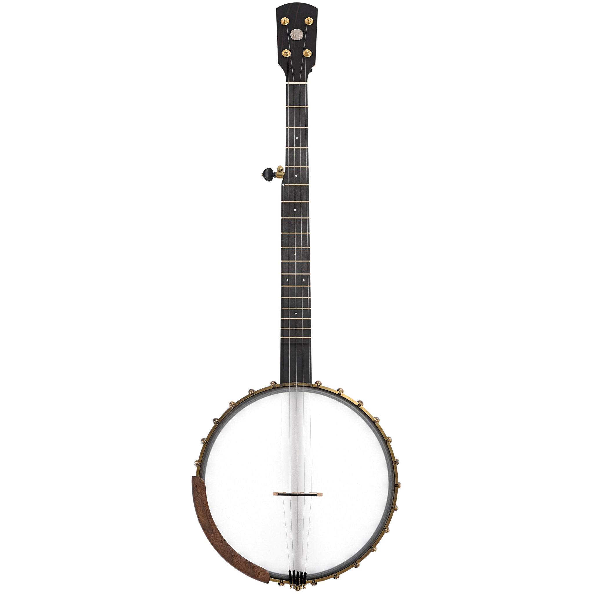 Ode Magician 12" Openback Banjo & Gigbag – Elderly Instruments