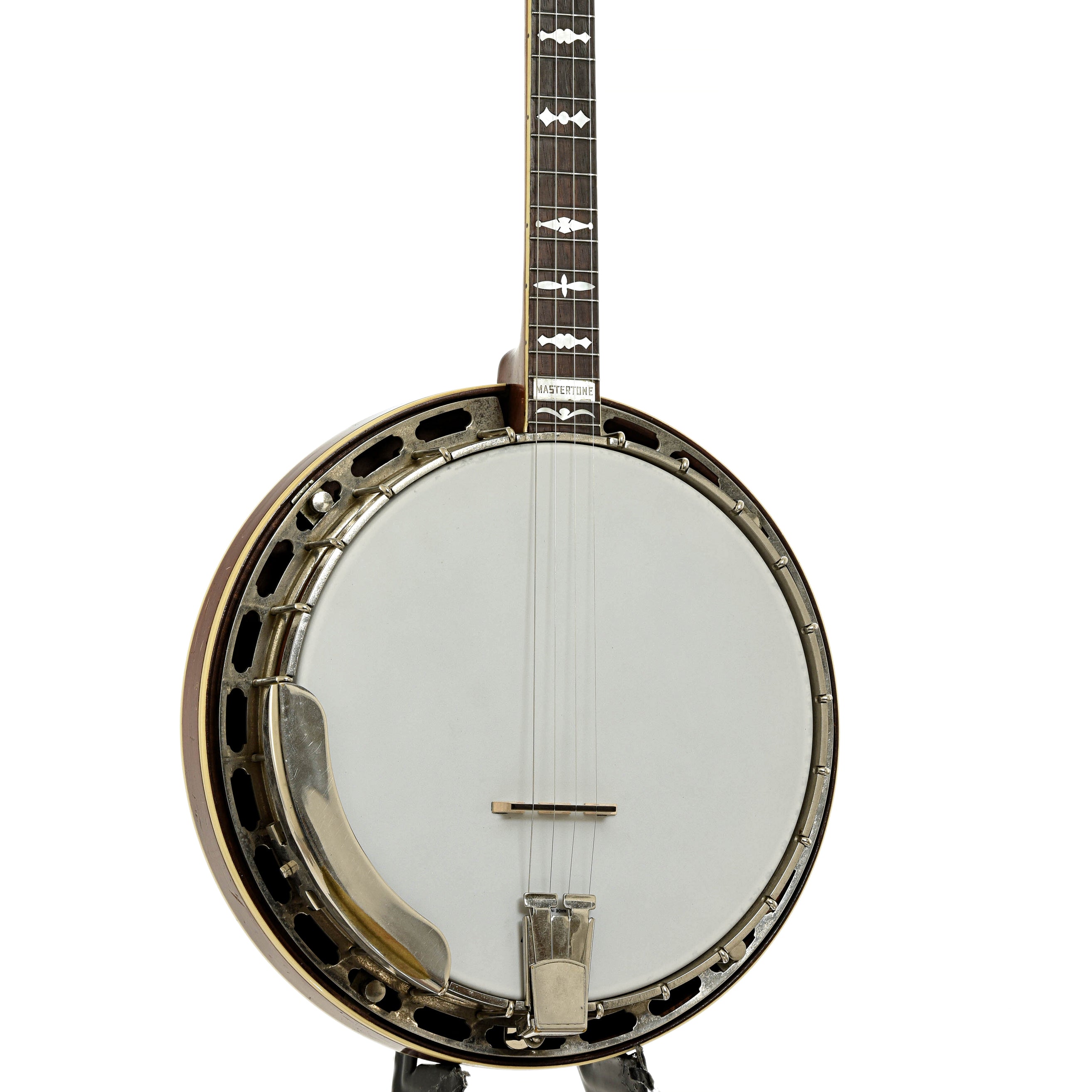 Gibson PB-3 Flathead Plectrum Banjo (1929) – Elderly Instruments