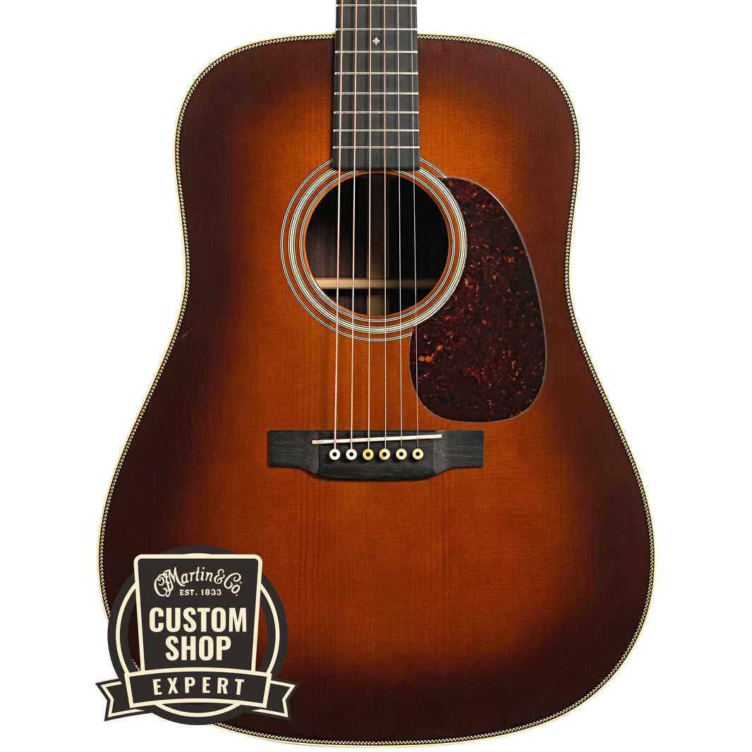 Martin Custom Shop – Elderly Instruments