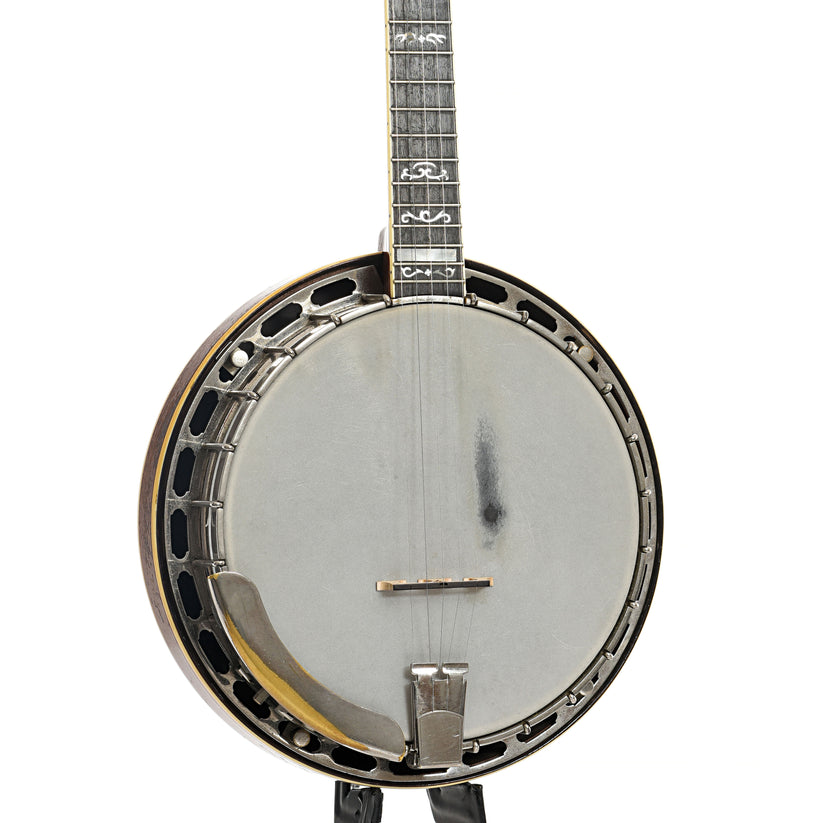 Gibson PB-3 Conversion Prewar Resonator Banjo (1930) – Elderly Instruments