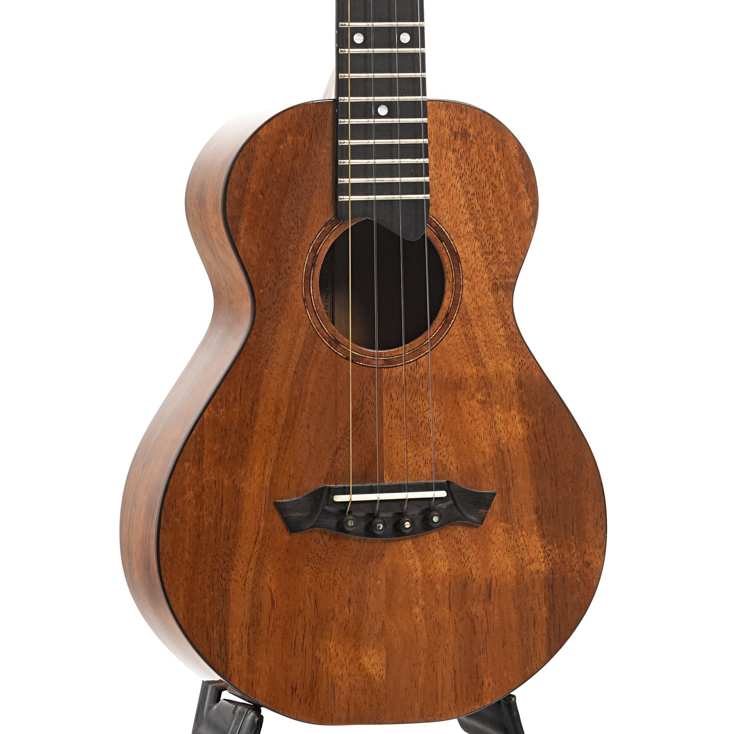 Ohana DTK-1 Custom Model Tenor Ukulele & Case