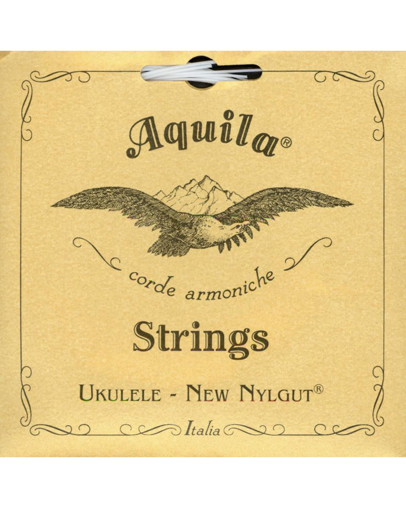 Aquila 42U New Nylgut Banjo Ukulele Strings – Elderly Instruments