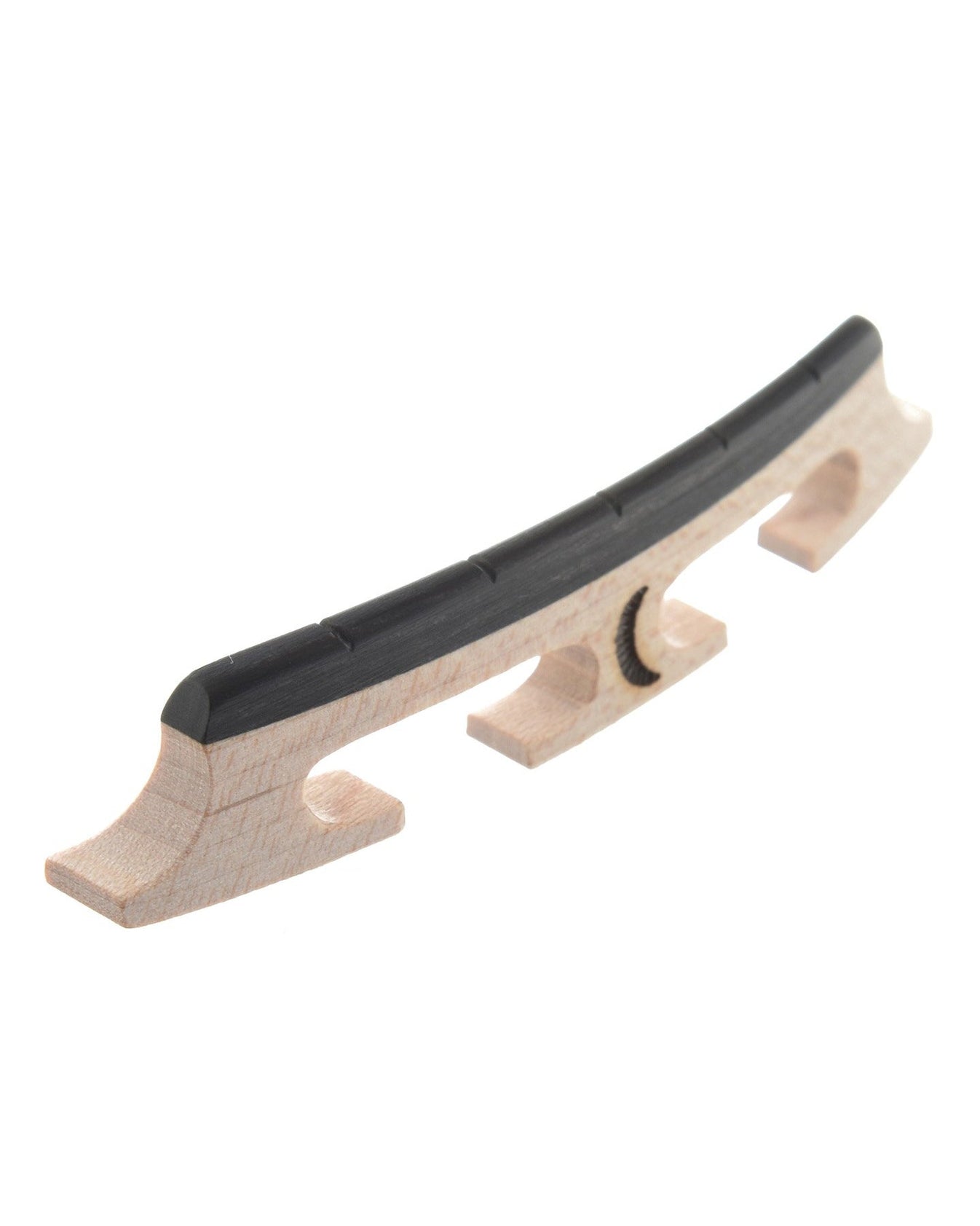 Moon Compensated Banjo Bridge, Heavy , 1/2" – Elderly Instruments