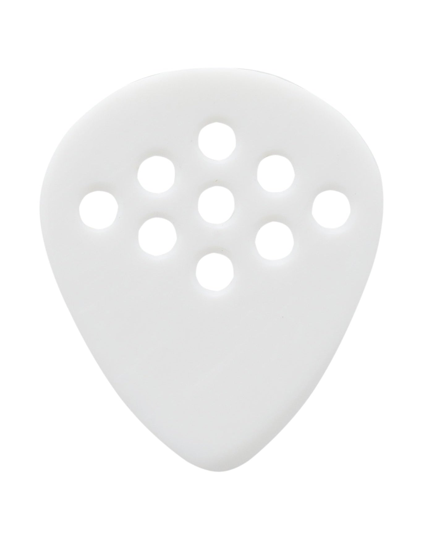 Wegen BG140 Bluegrass Picks, Set of 4, White 1.40MM – Elderly Instruments