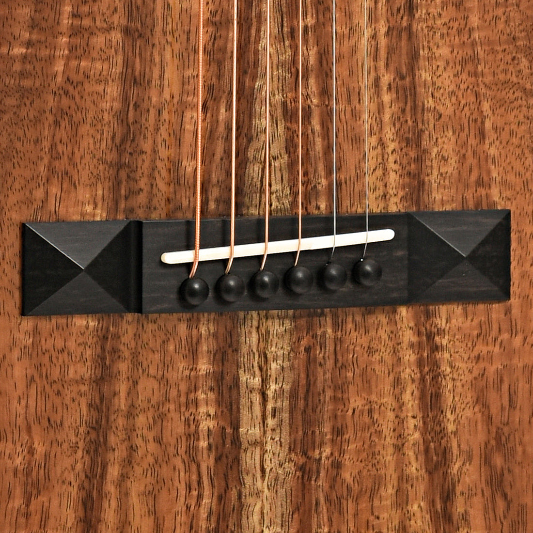 Bedell Limited Edition Fireside Parlor Koa Acoustic Guitar