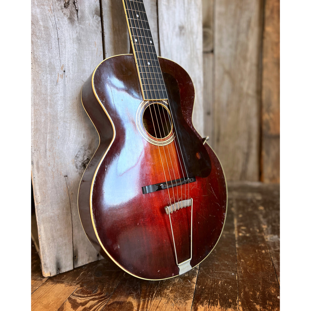 Archtop Acoustic Guitars