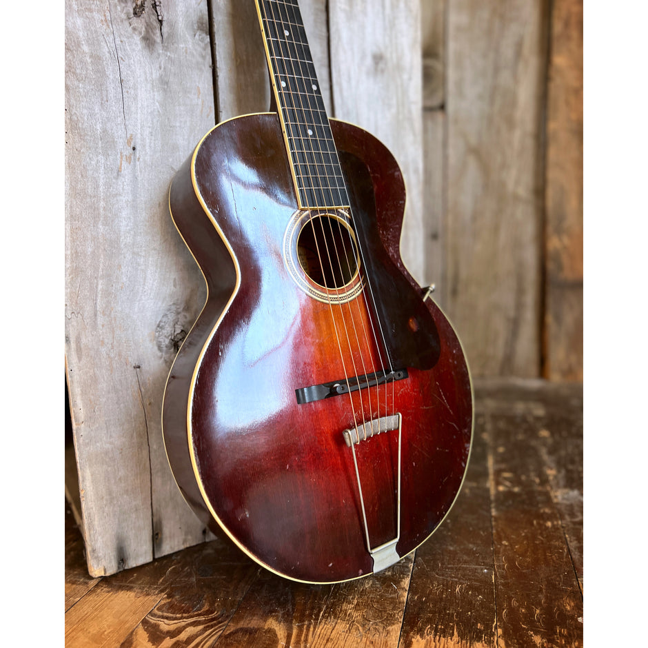 Archtop Acoustic Guitars