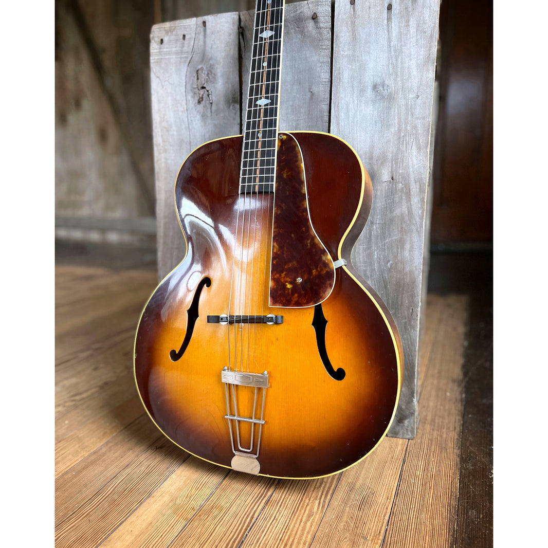 Archtop Acoustic Guitars