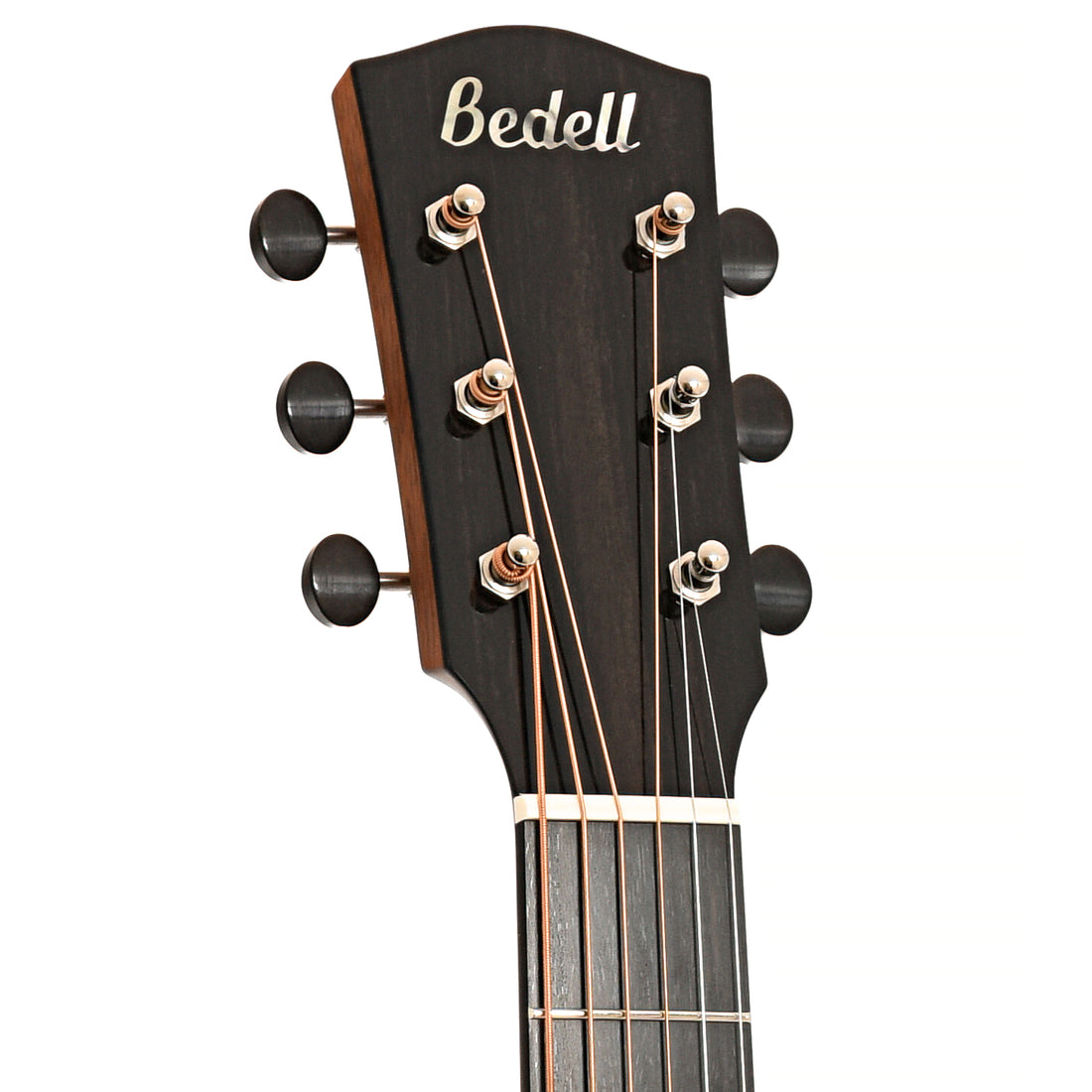 Bedell Limited Edition Fireside Parlor Koa Acoustic Guitar