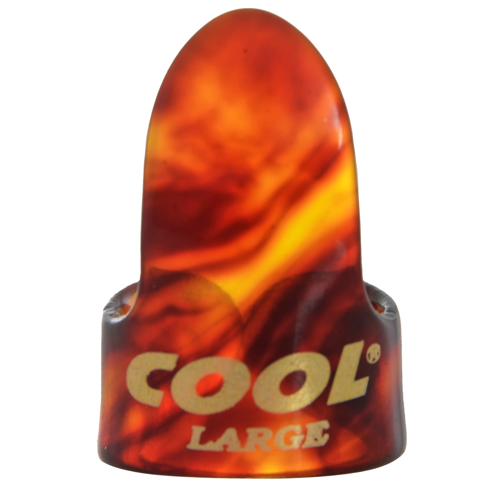 Cool Picks Cool Cell Fingerpick, Large – Elderly Instruments