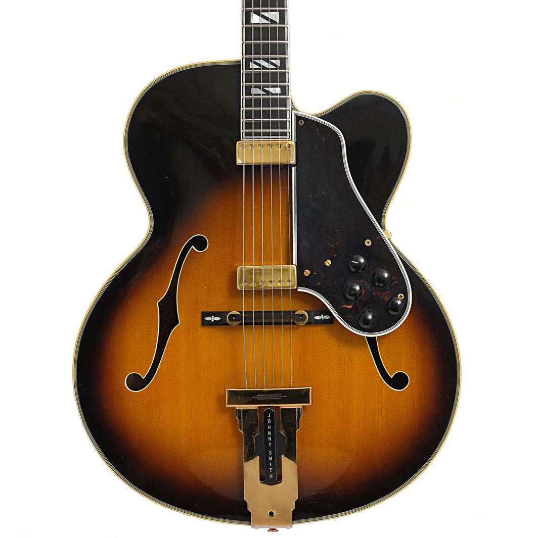 Archtop Acoustic Guitars – Elderly Instruments