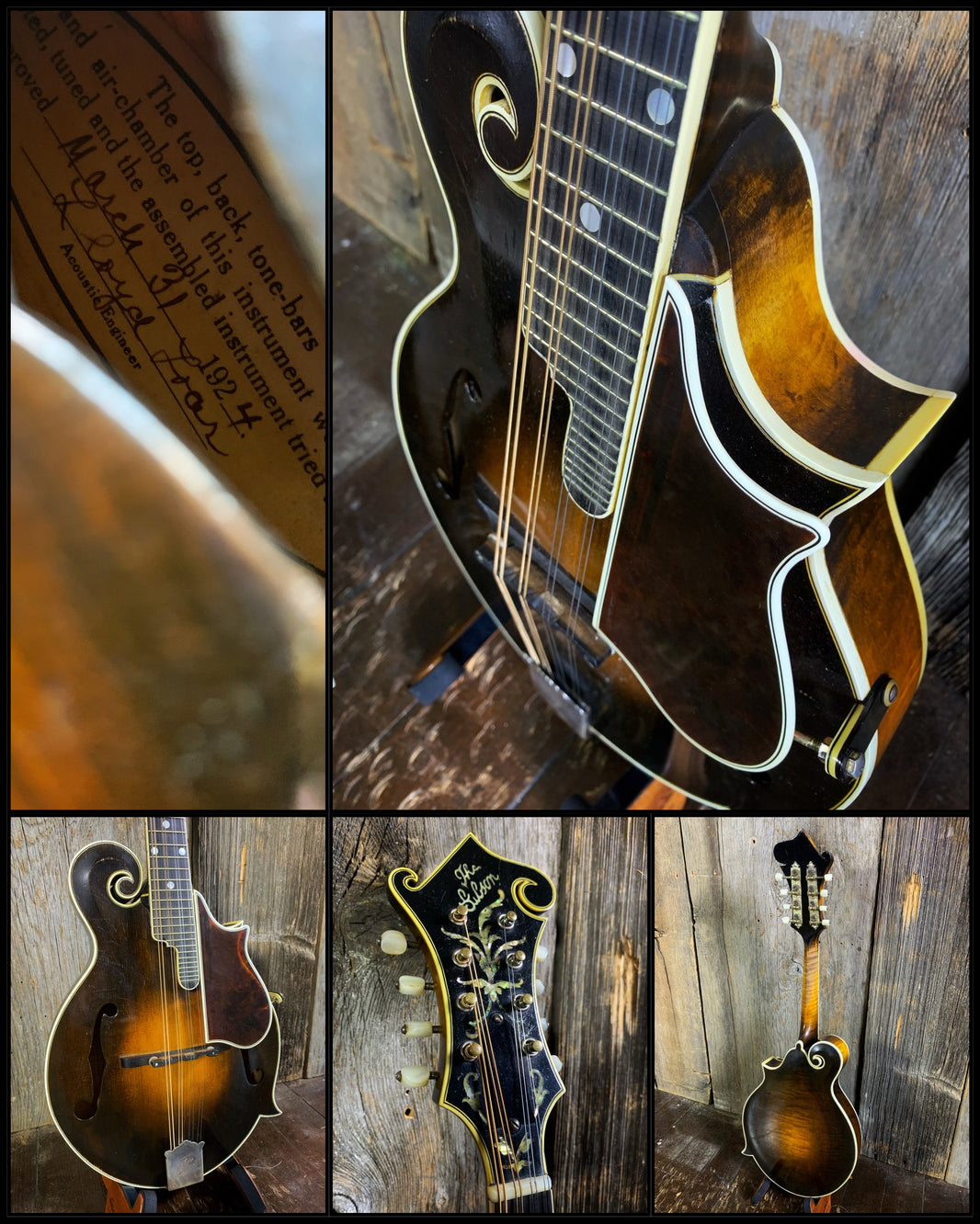 Vintage Guitars and Used Instruments For Sale | Elderly Instruments