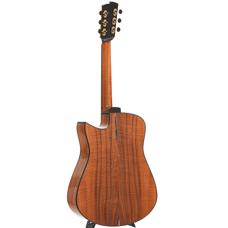 Tom Sands L-12f "Kealia" Model Acoustic Guitar (2019)