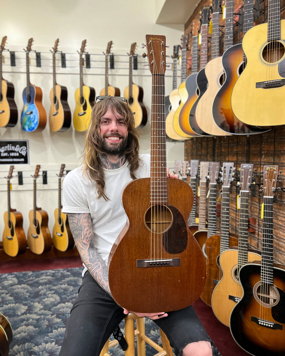 On Sale - Used – Elderly Instruments