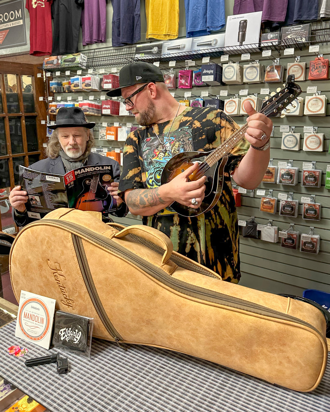 Instruments (All) – Elderly Instruments