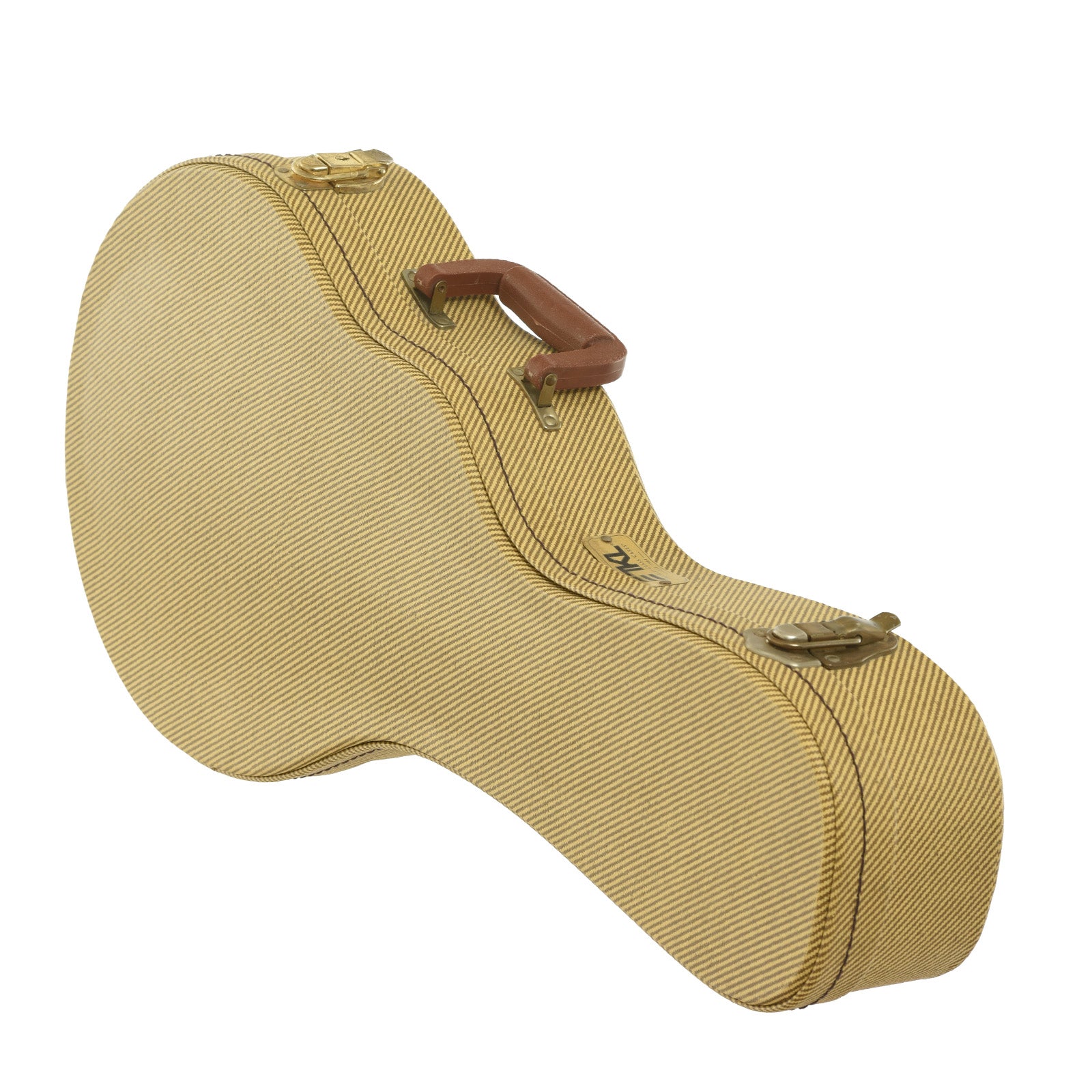 TKL Tweed F-Style Mandolin Hardshell Case (2010s) – Elderly Instruments