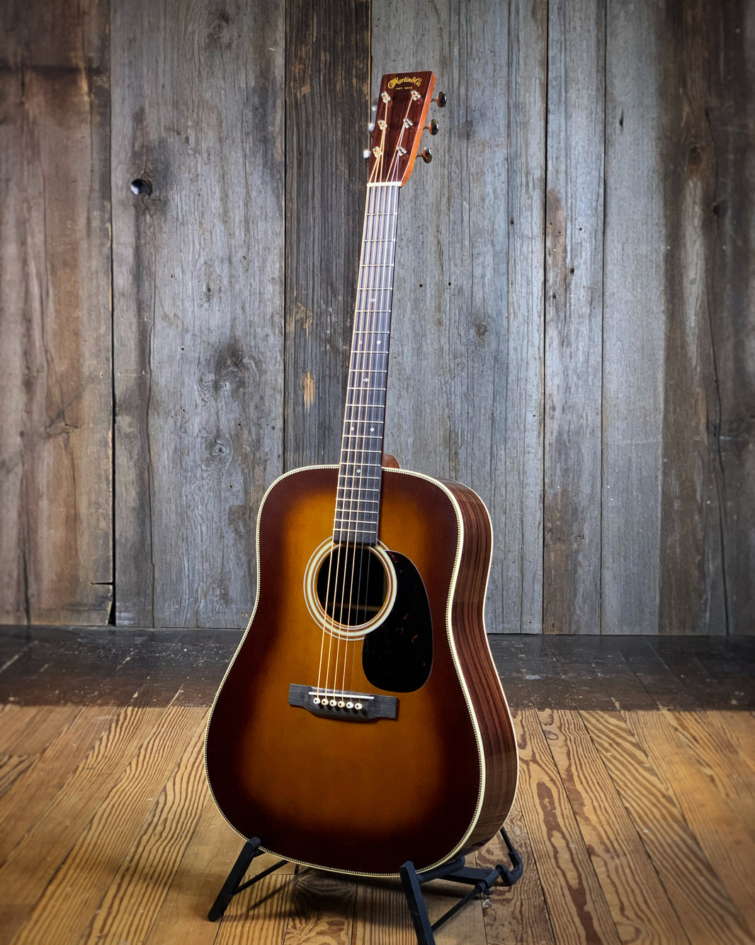 Martin Custom Shop Guitars for Sale | Elderly Instruments
