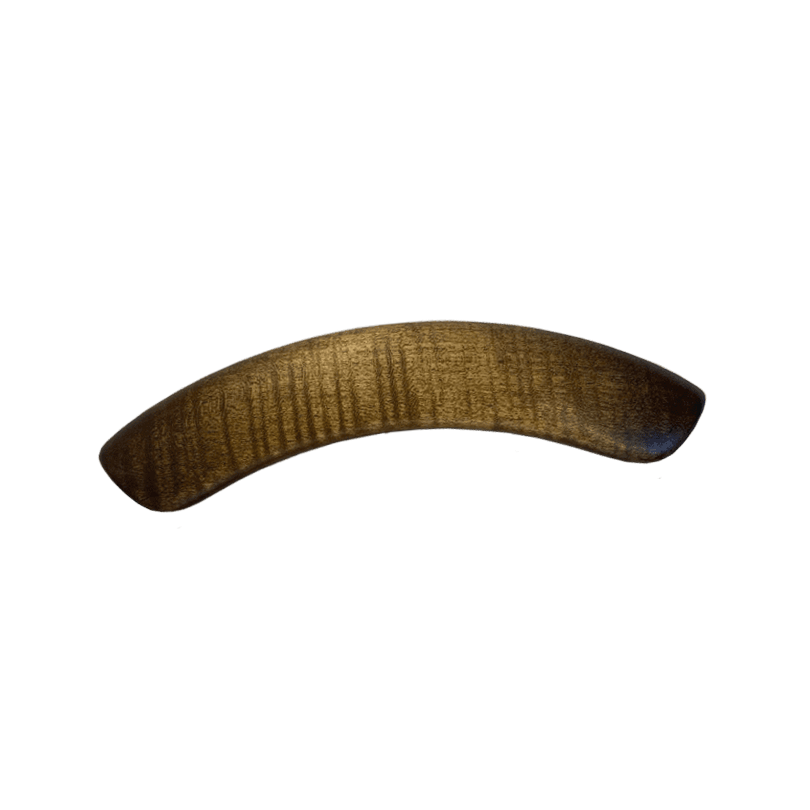Banjolit Dr. Arm Original Banjo Armrest, Maple Custom – Elderly Instruments