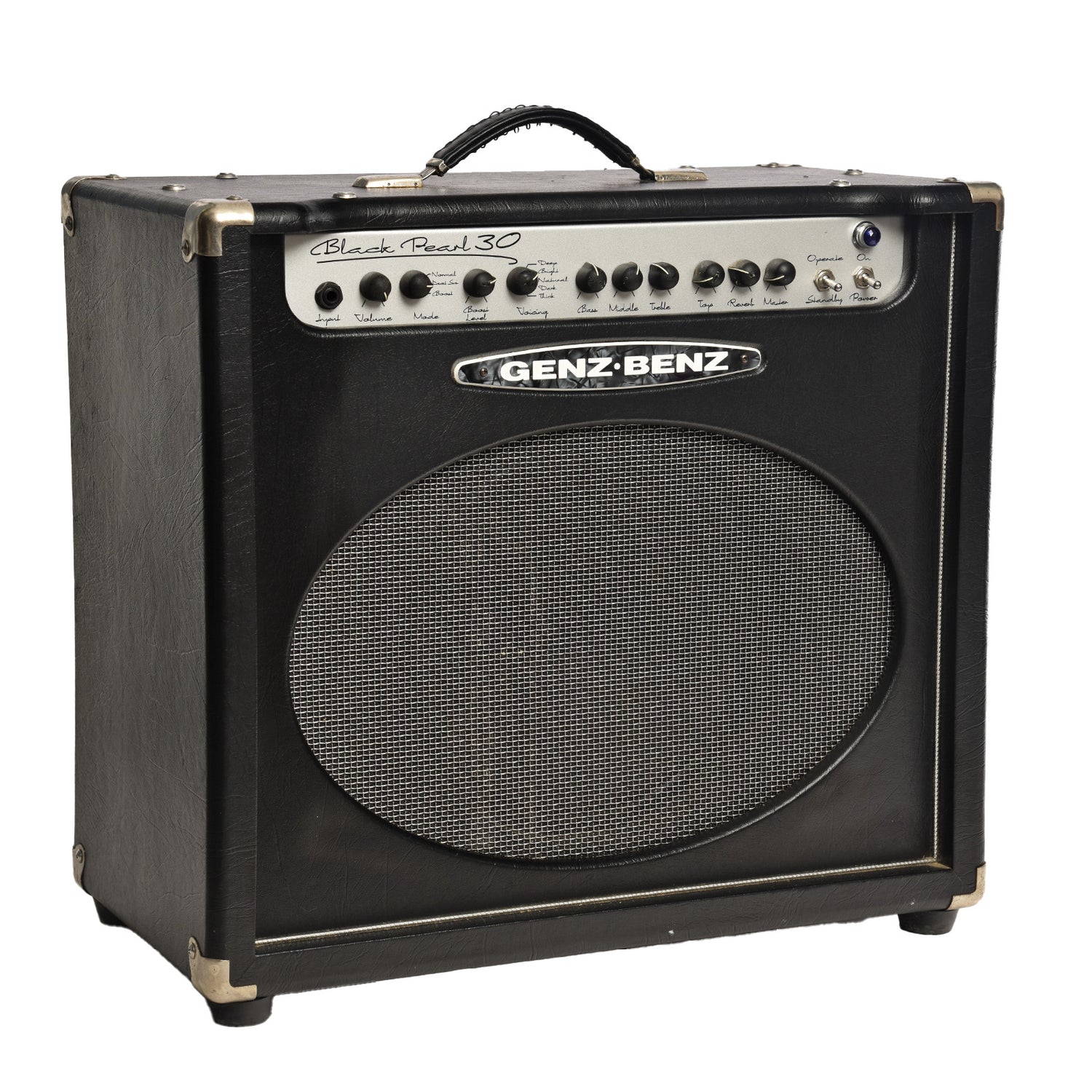 Genz Benz Black Pearl 30