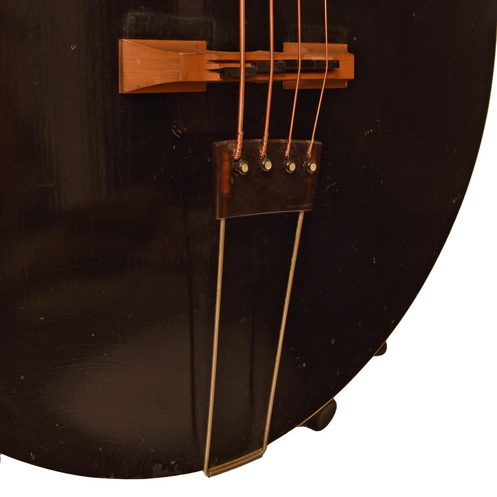 Gibson Style J Mando Bass (1927) – Elderly Instruments