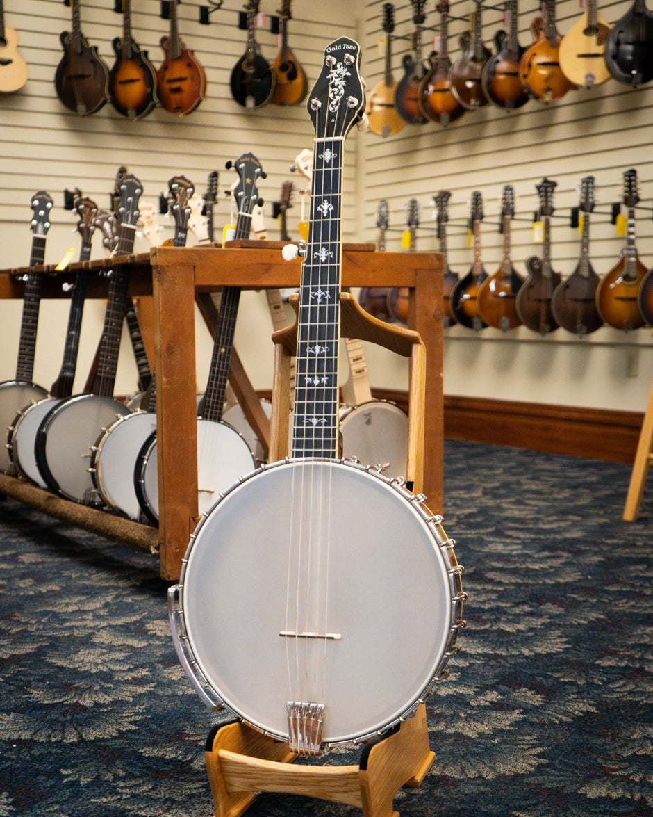 Explore Quality Banjos for Every Player and Style | Elderly Instruments