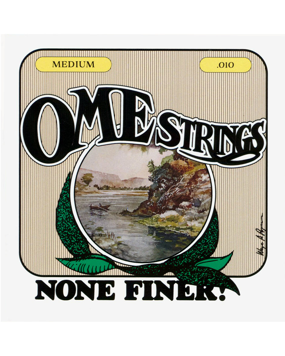 Ome – Elderly Instruments