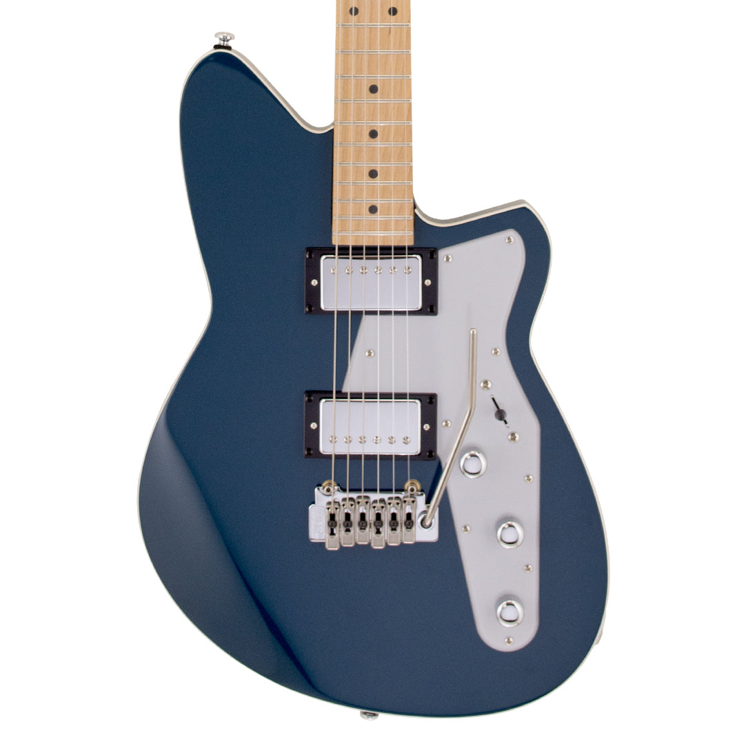 Reverend Jetstream HB Electric Guitar, High Tide Blue – Elderly Instruments