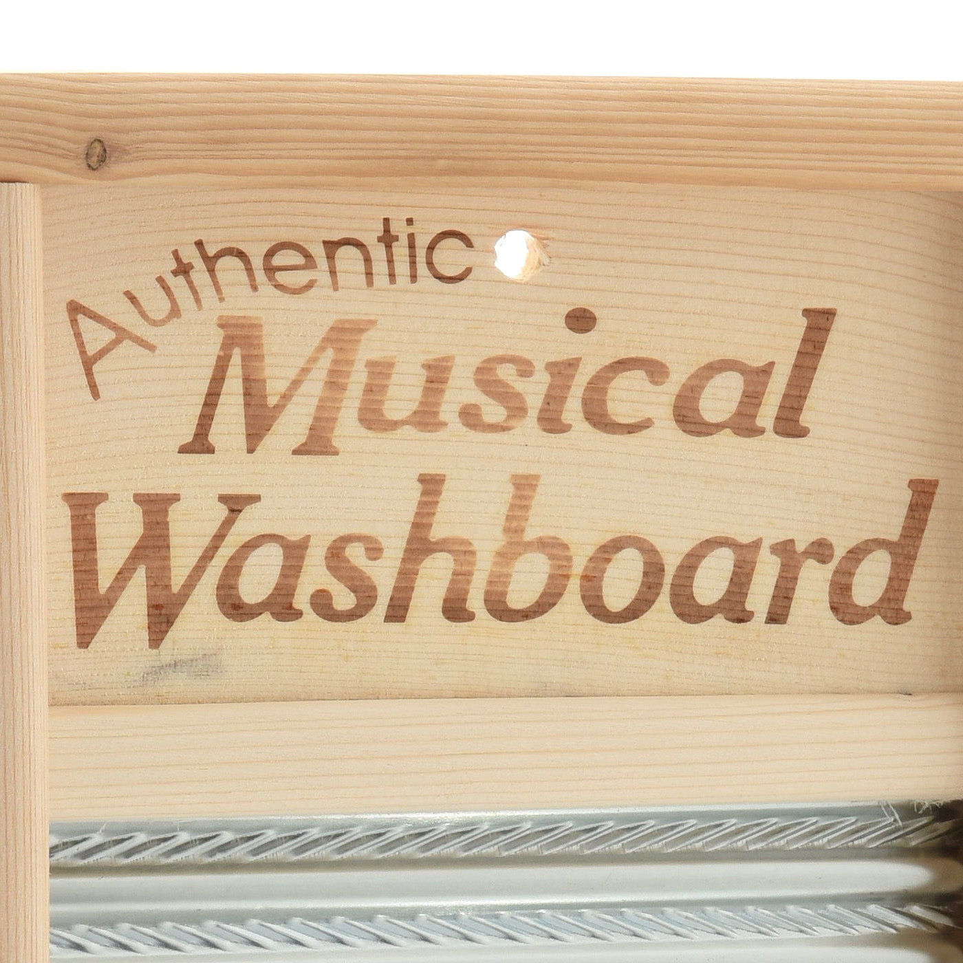Musical Washboard