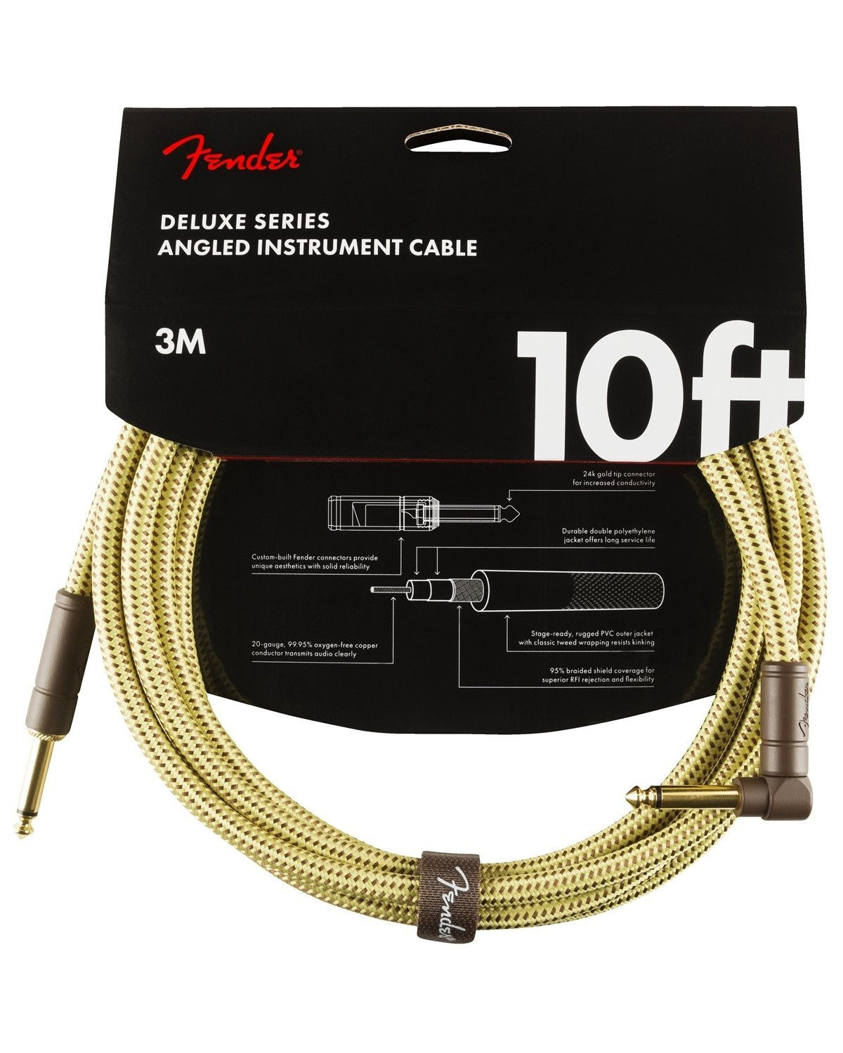 fender guitar cable