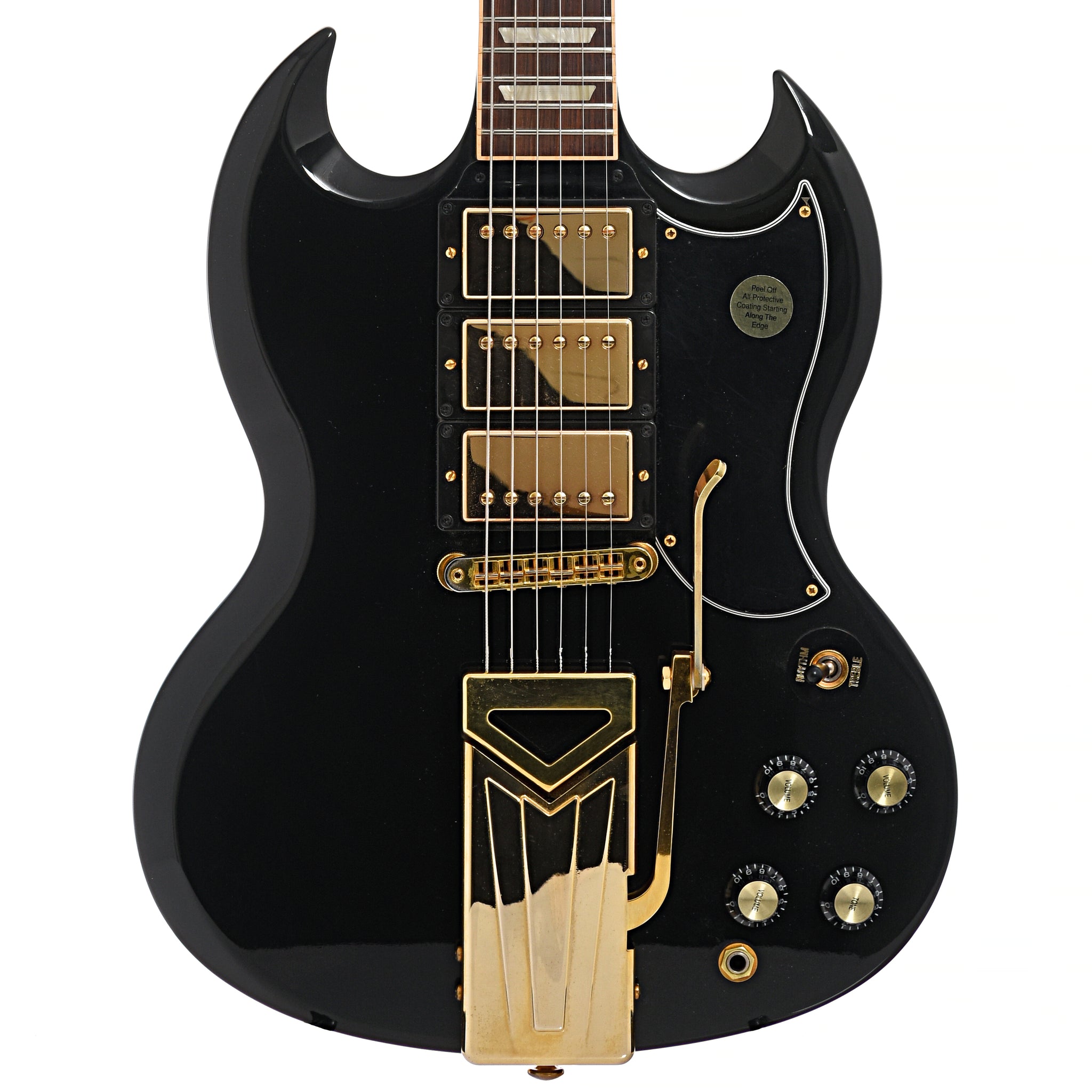 Gibson SG "SGS-3" Electric Guitar (2019)