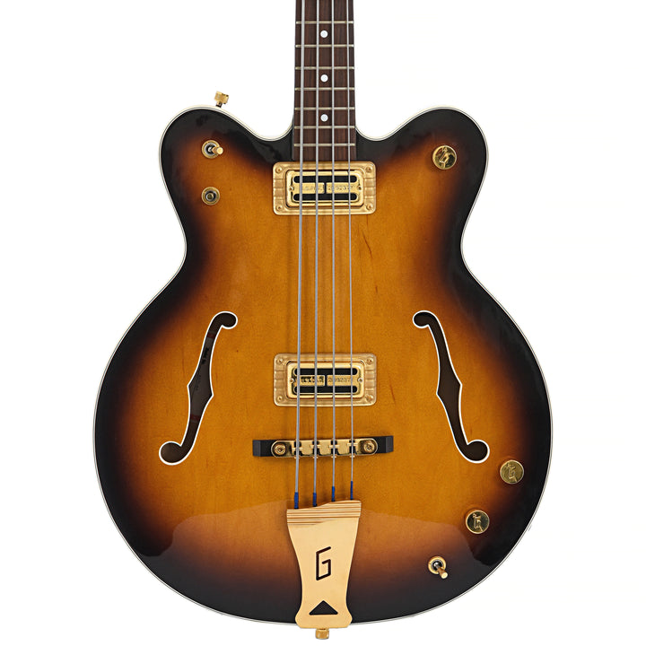 Hollow Body Bass Guitars