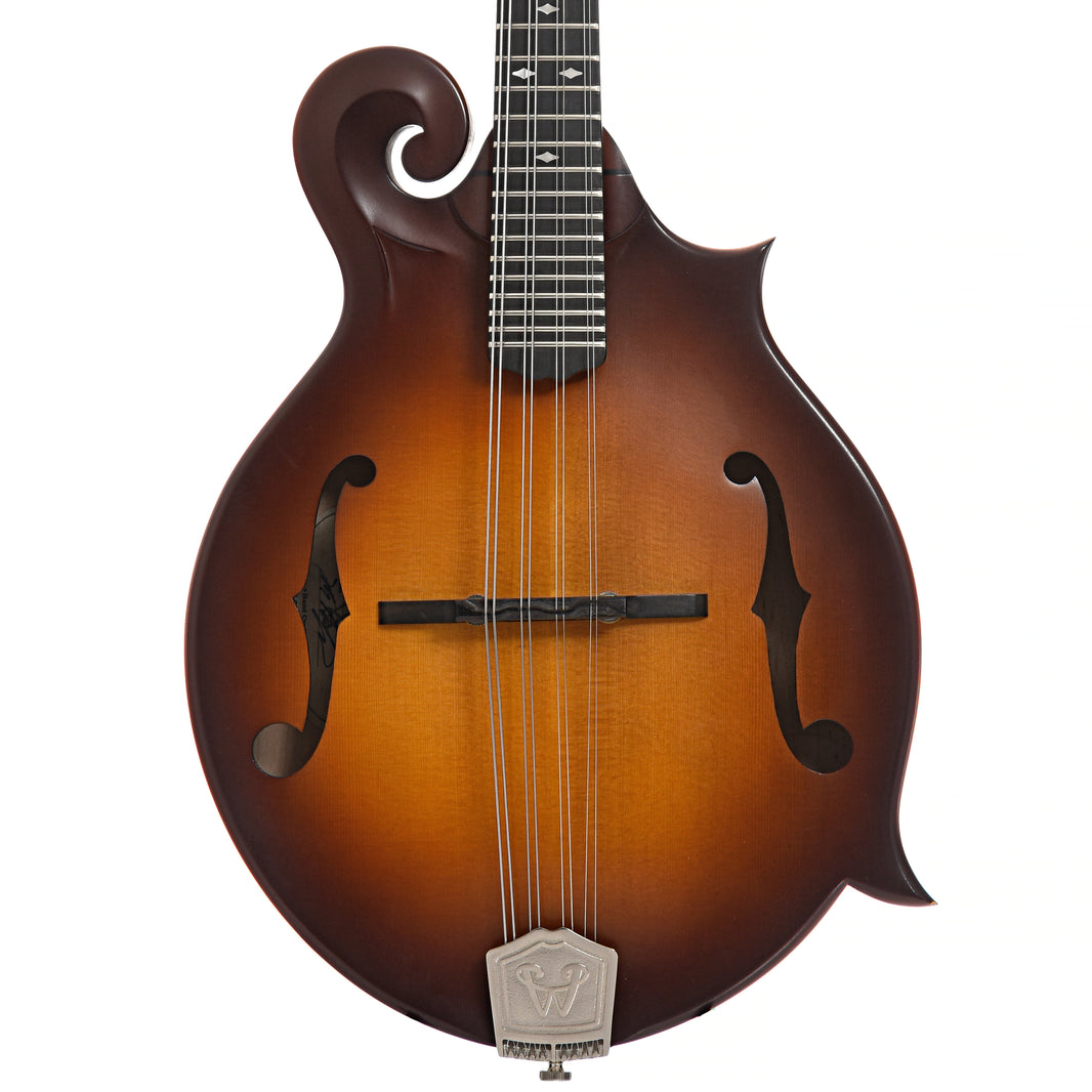 Weber Mandolins | Elderly Instruments